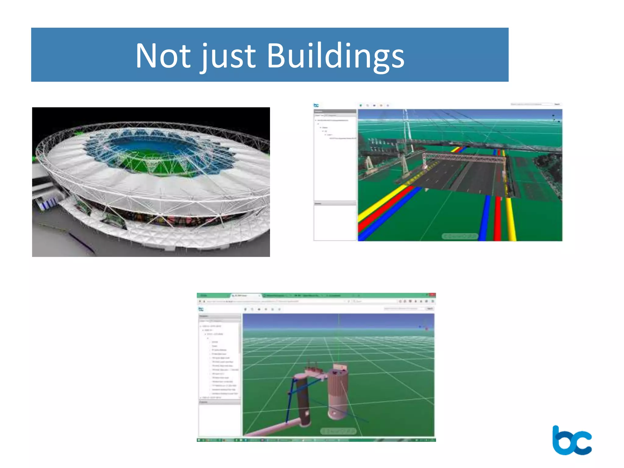 What is GeoBIM? Steve Crompton at Digital Construction Week 2016 | PPTX