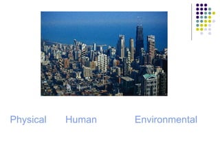 What Is Geography | PPT