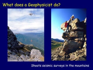 What is-geophysics | PPT