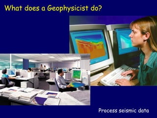 What is-geophysics | PPT