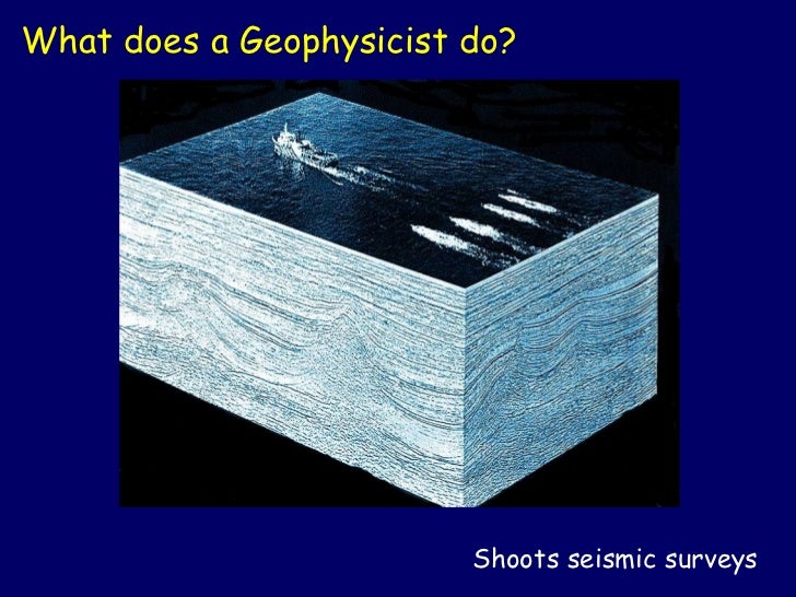 What is-geophysics