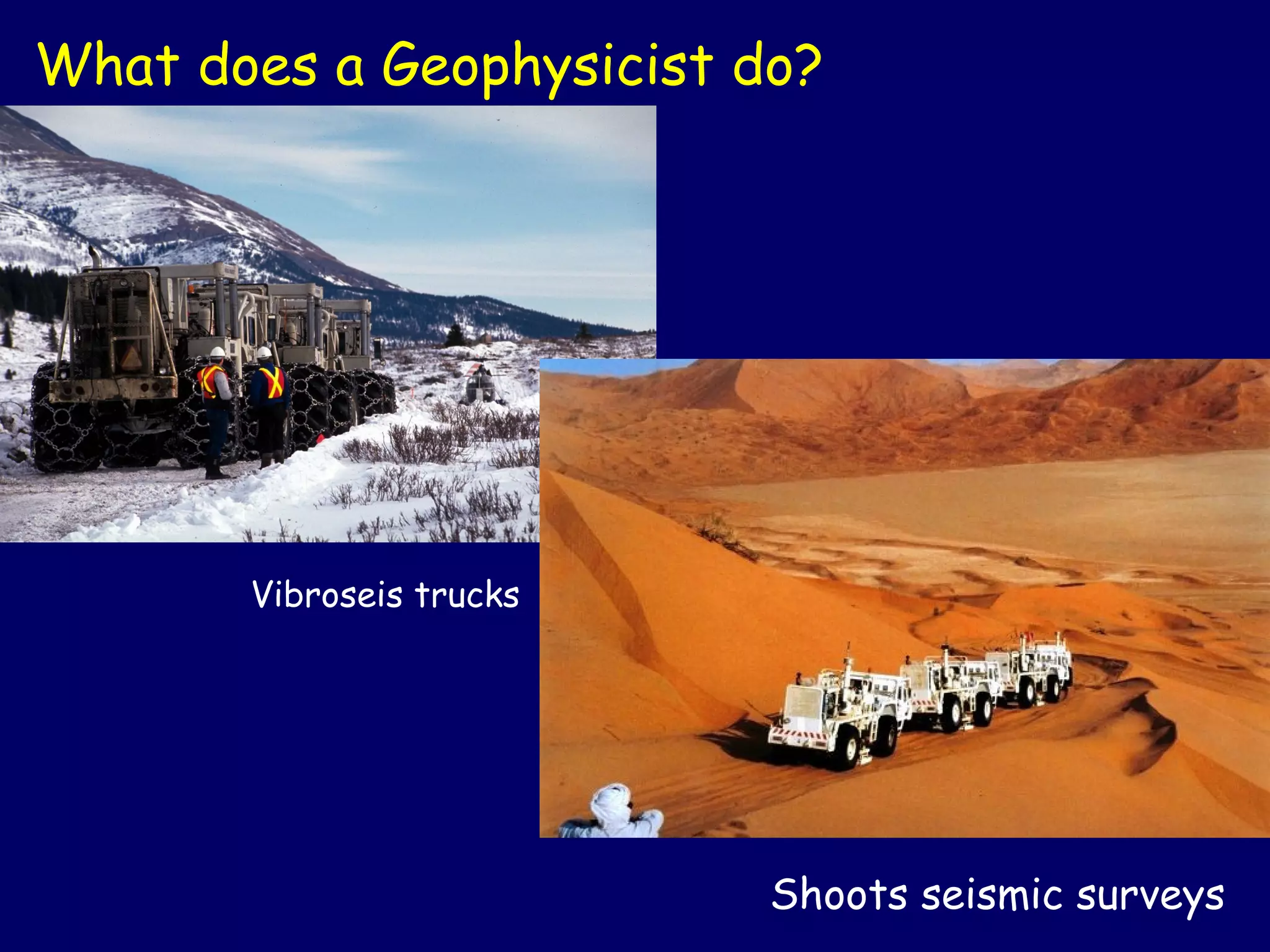 What is-geophysics | PPT