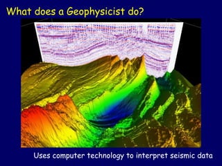 What is-geophysics | PPT