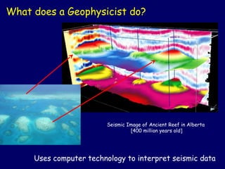 What is-geophysics | PPT