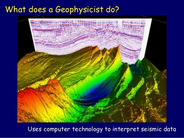 What is-geophysics