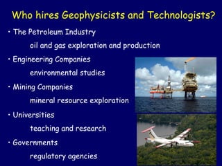 What is Geophysics? | PPT