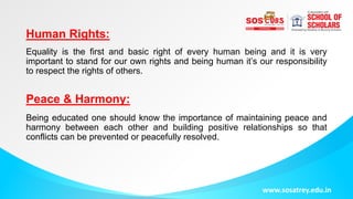 Perspective of Global Education | global citizenship education | PDF