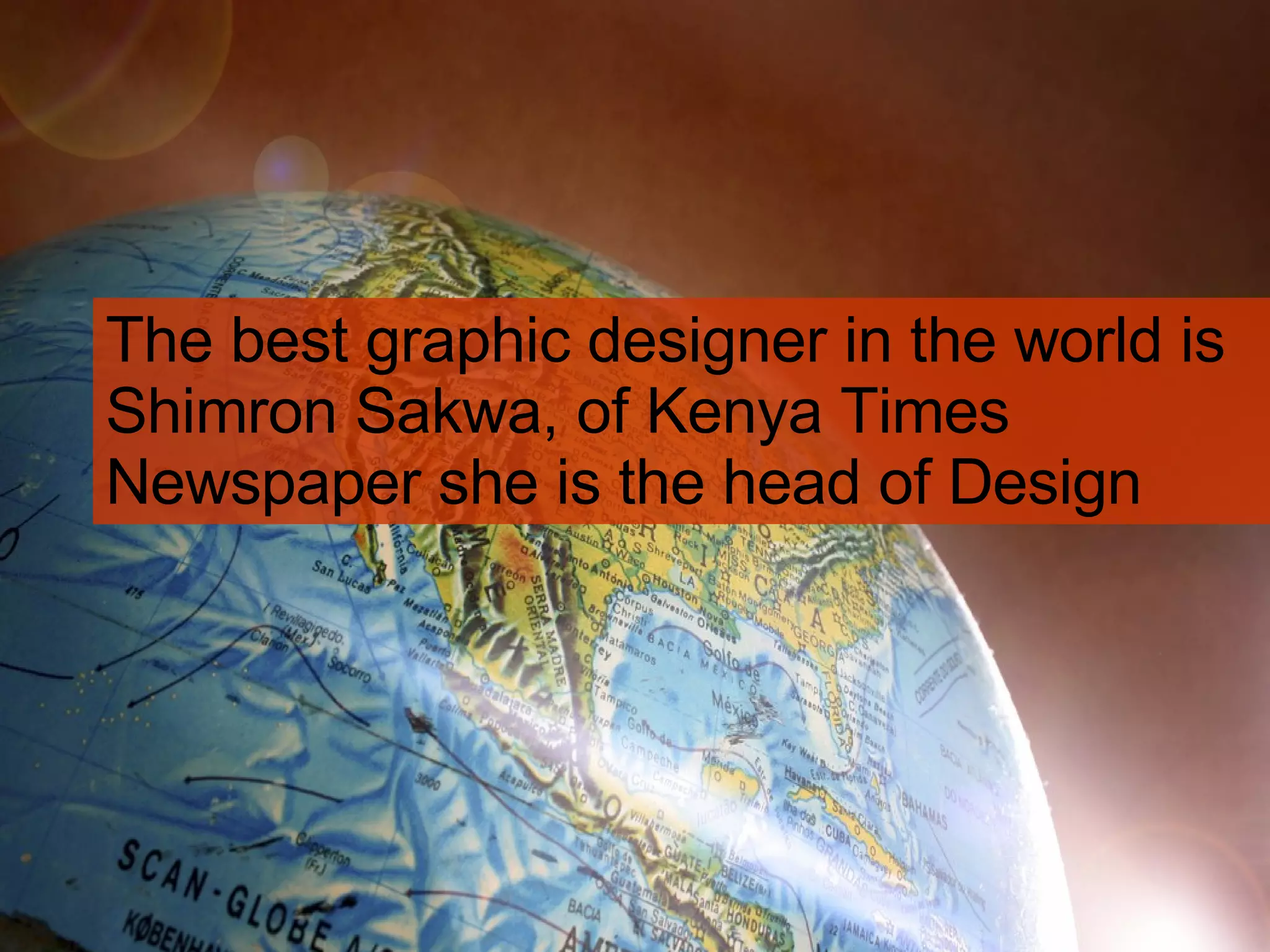 What Is Graphic Design | PPT