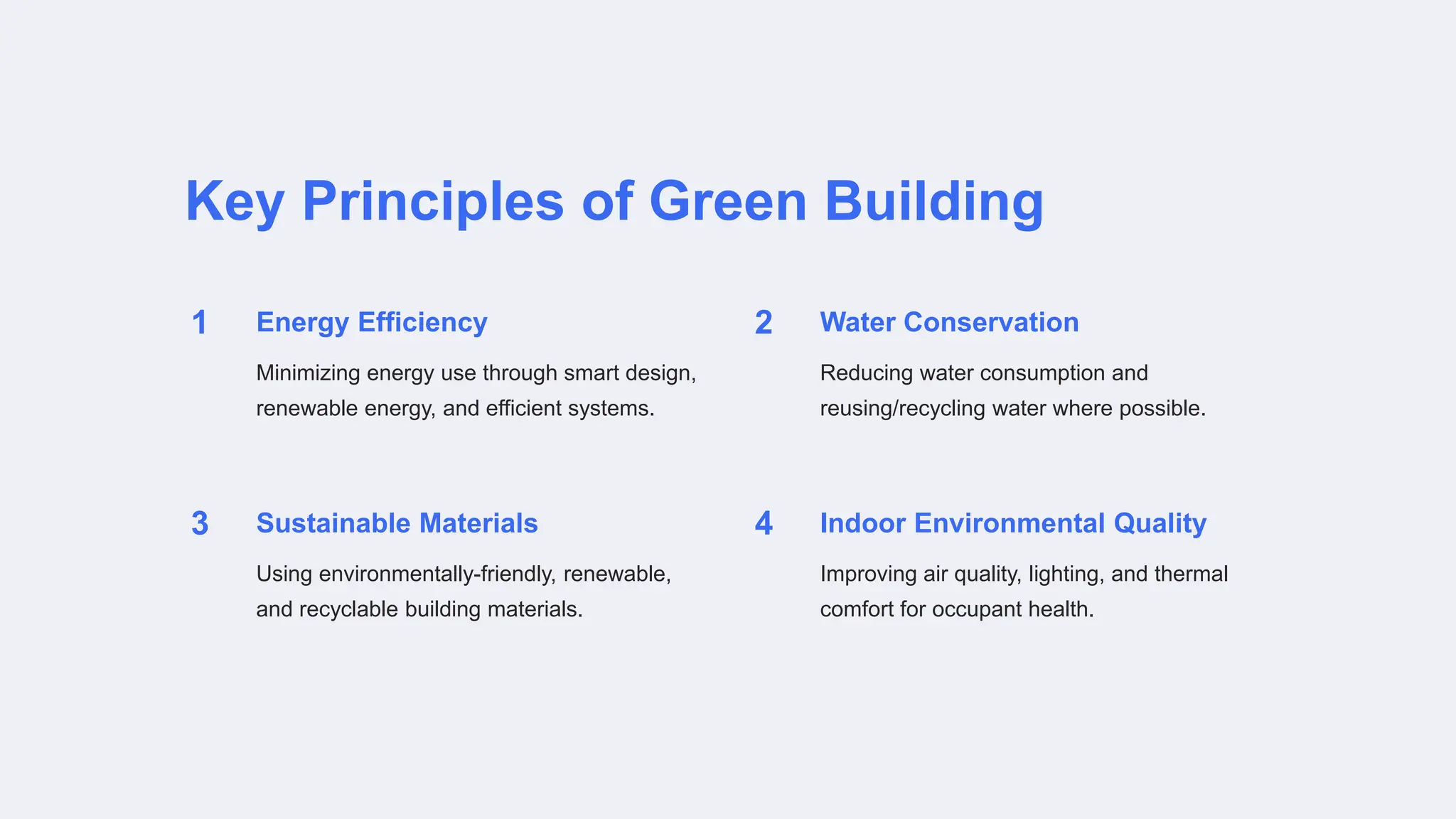 What-is-Green-Building pptx | PPTX