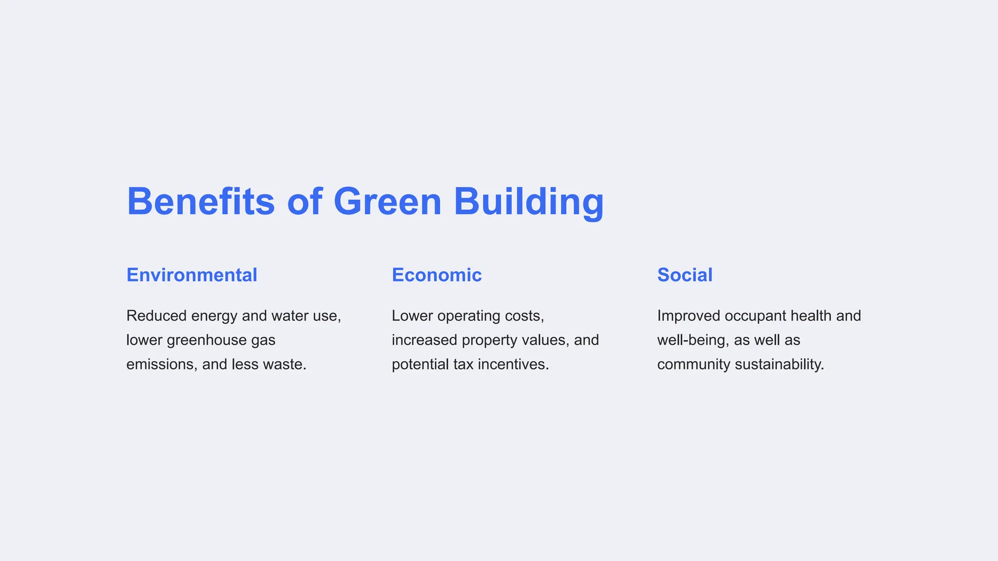 What-is-Green-Building pptx | PPT