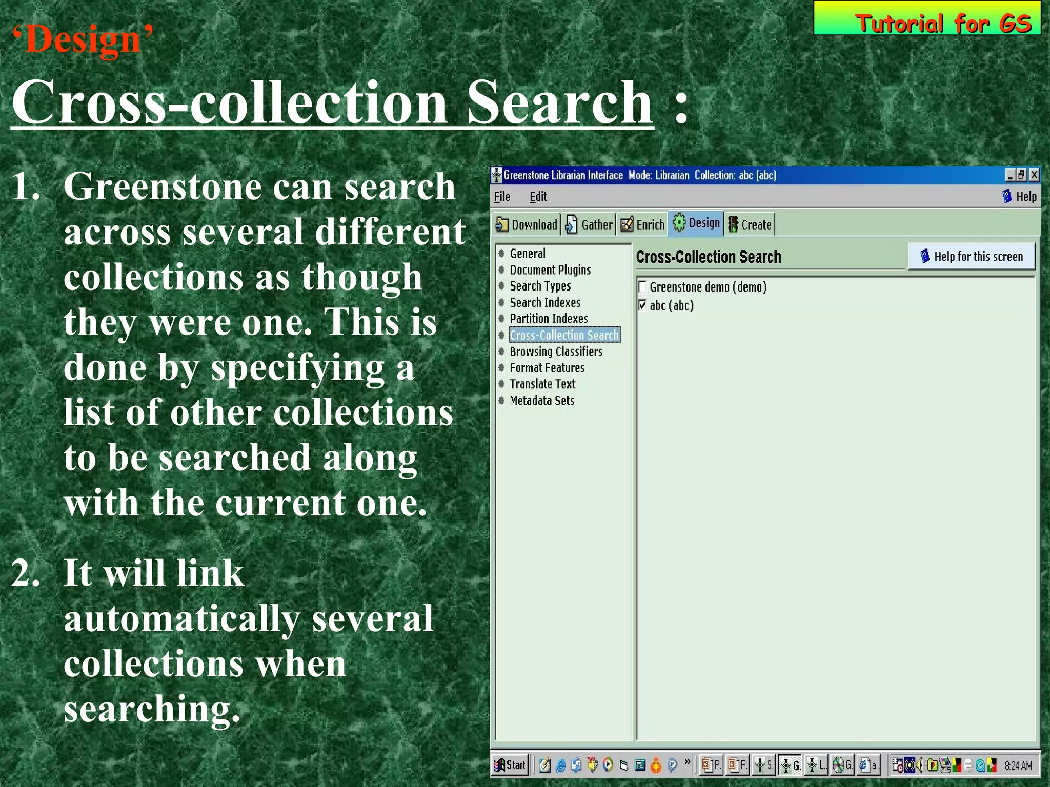 What is Greenstone Digital Library and Tips for Development | PPT