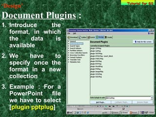 What is Greenstone Digital Library and Tips for Development | PPT