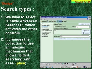What is Greenstone Digital Library and Tips for Development | PPT
