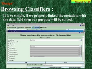What is Greenstone Digital Library and Tips for Development | PPT