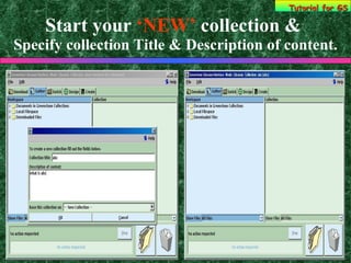 What is Greenstone Digital Library and Tips for Development | PPT