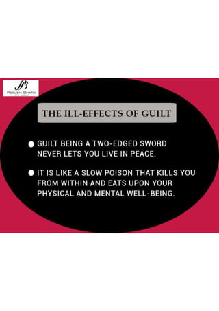What Is Guilt and How to Overcome It | PDF
