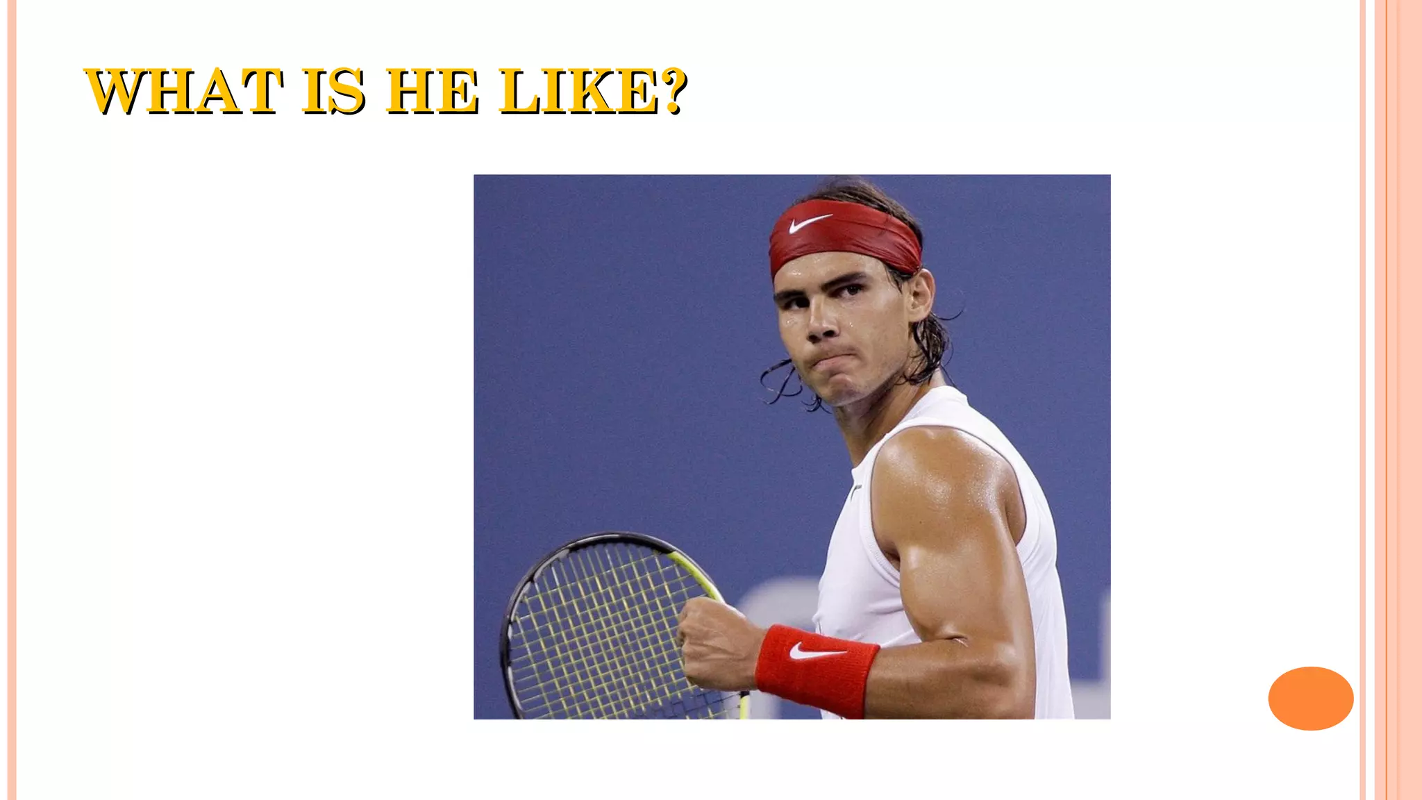 What is-he she-like | PPT | Family and Relationships