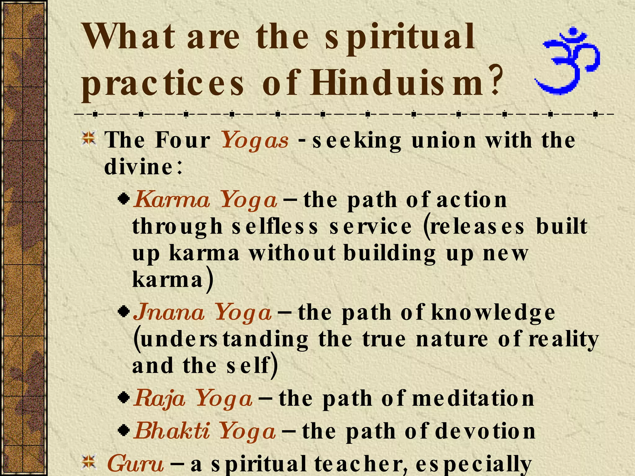 What Is Hinduism | PPT