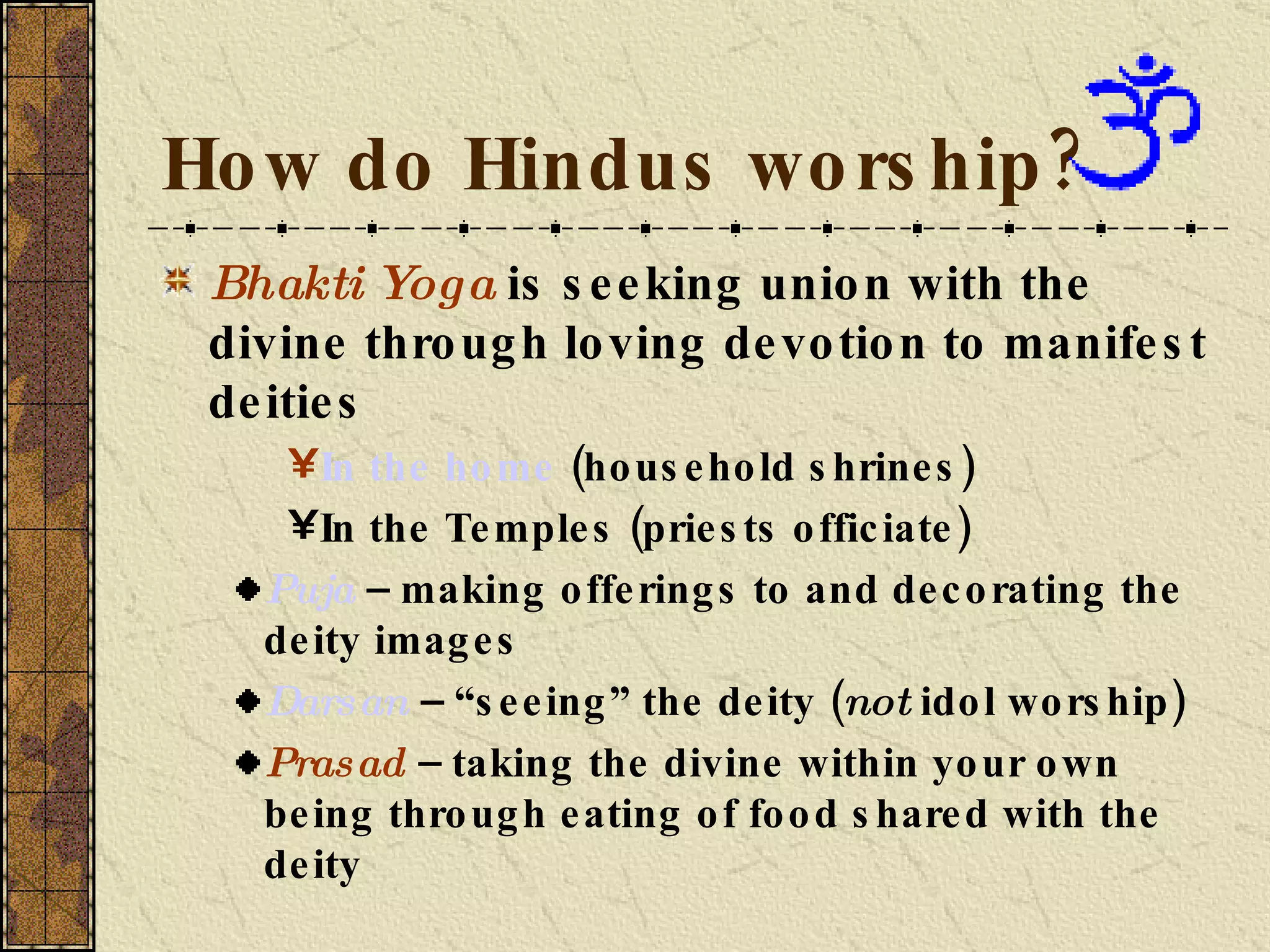 What Is Hinduism | PPT