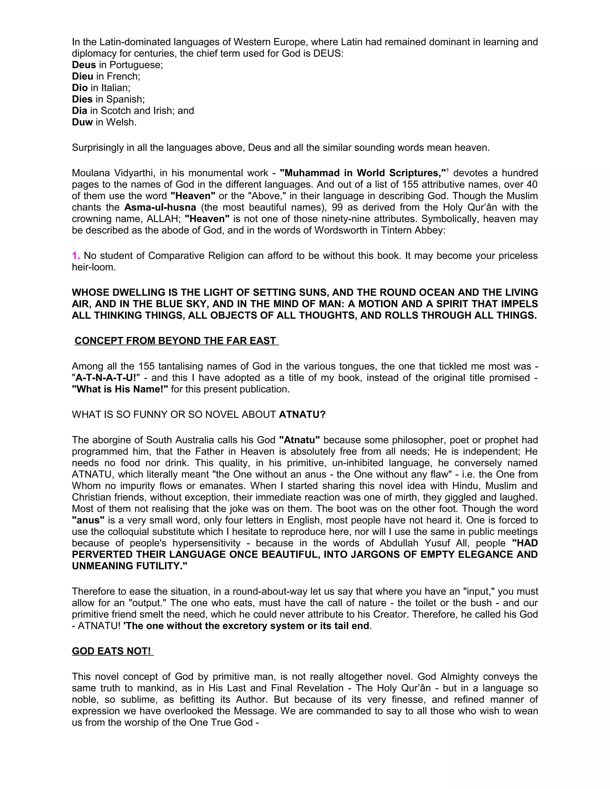 What is his name? | PDF