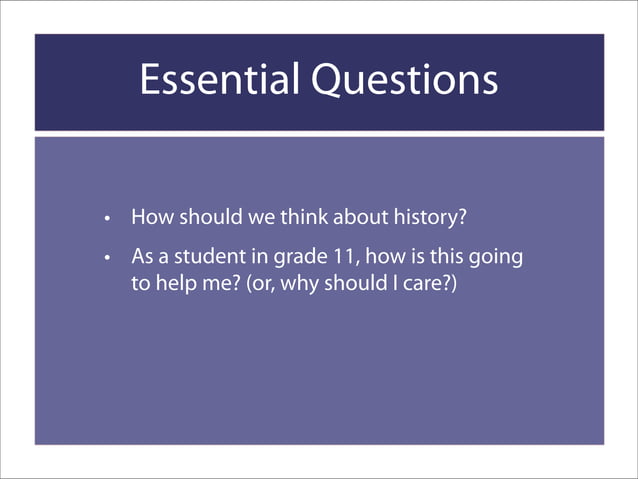 What Is History | PDF