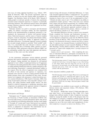 What Is Intersting | PDF