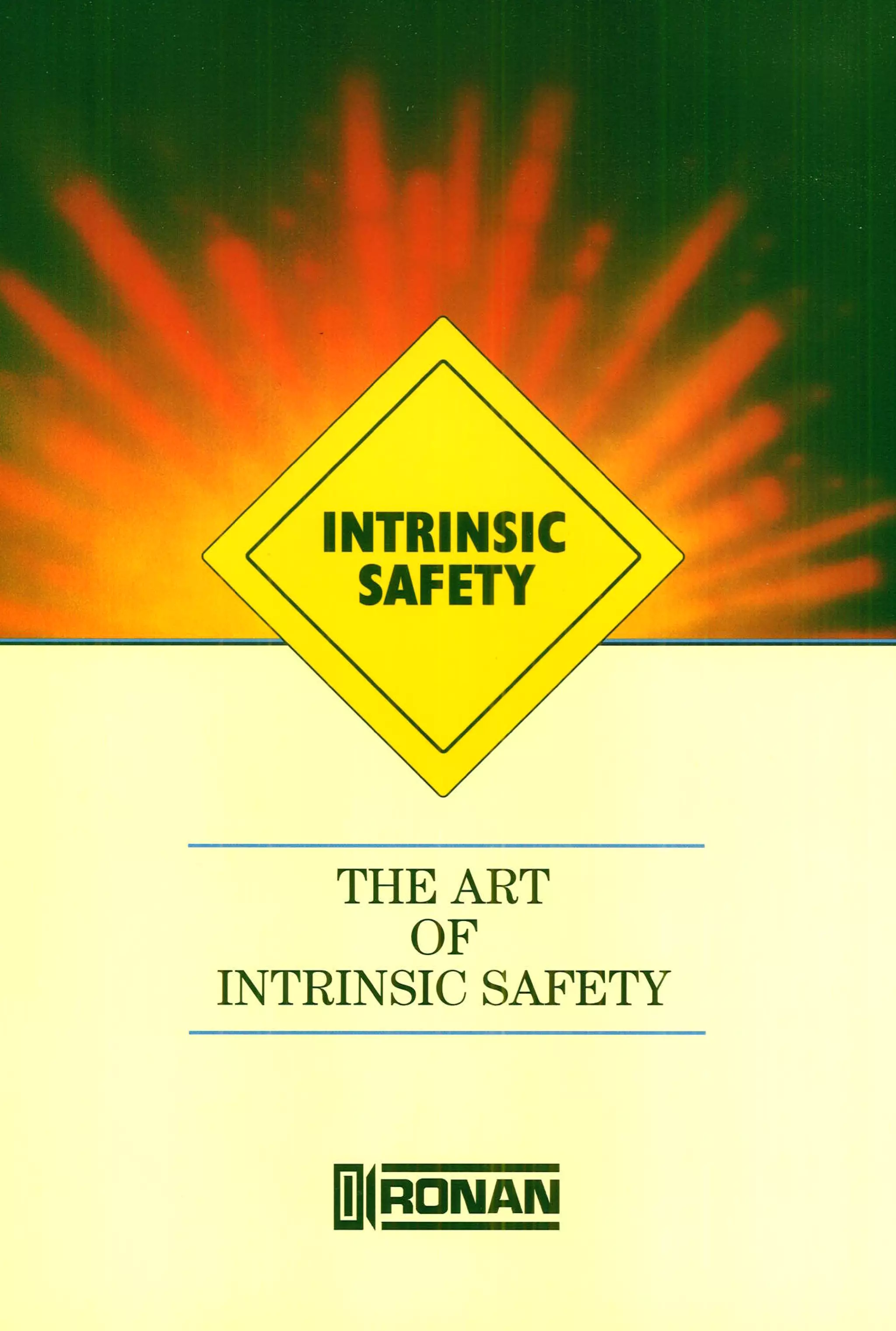 Intrinsic Safety Explained | PDF