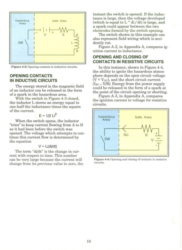 Intrinsic Safety Explained