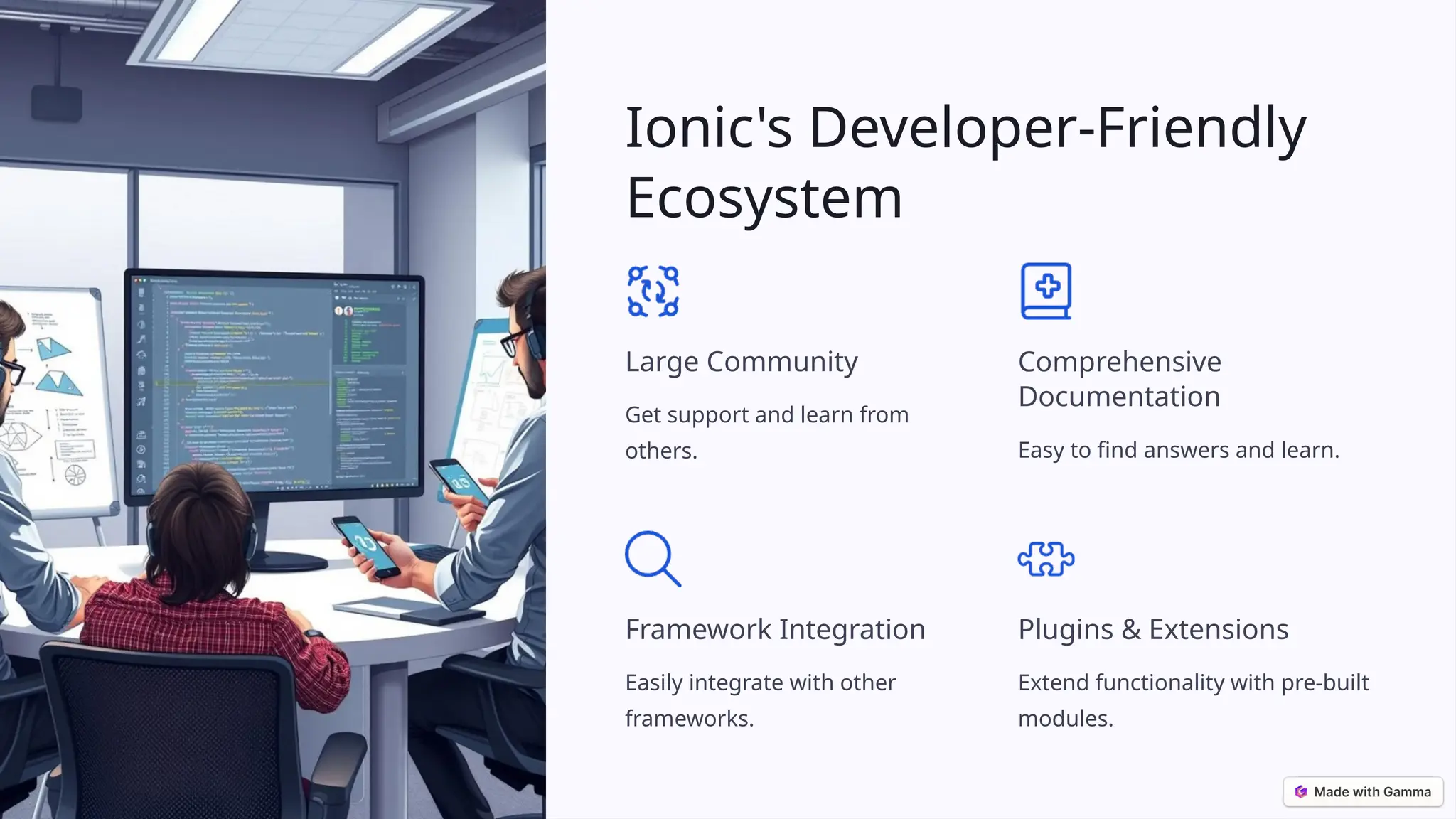 What is ionic frameworks? Its features and benefits. | PPT What is ionic frameworks? Its features and benefits. | PPT