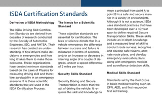 Become Part of the Solution - Join the International Security Driver ...