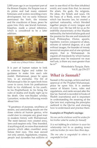 What is Islam? | Muhammad Farooq-i-Azam Malik | PDF