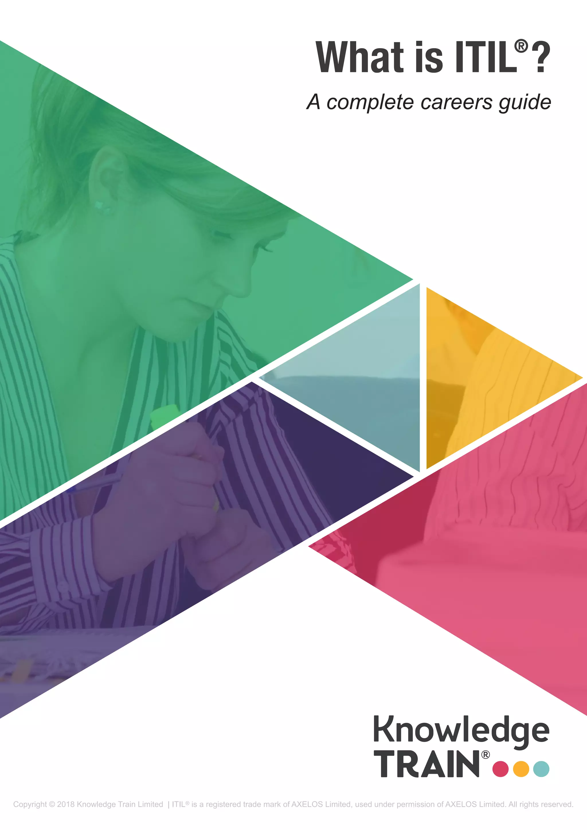 What is ITIL®? - A Complete Careers Guide | PDF