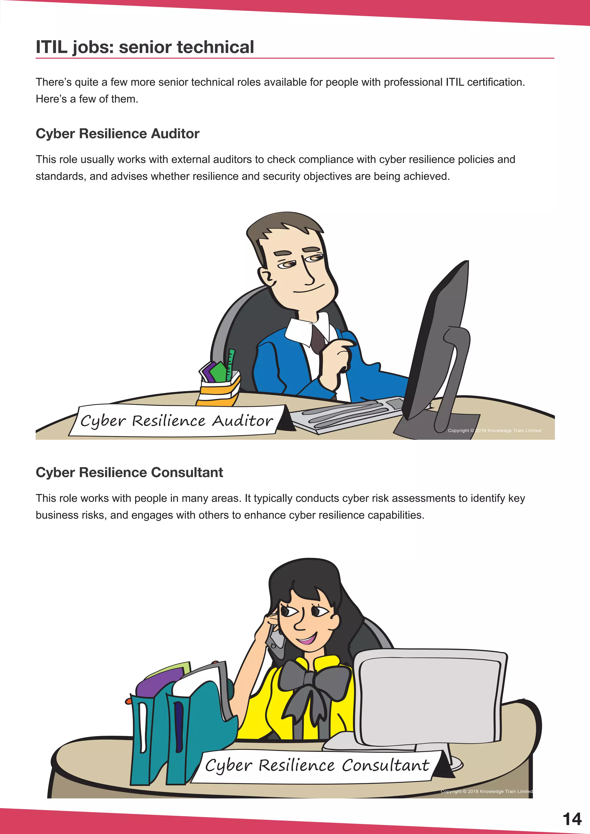 What is ITIL®? - A Complete Careers Guide | PDF