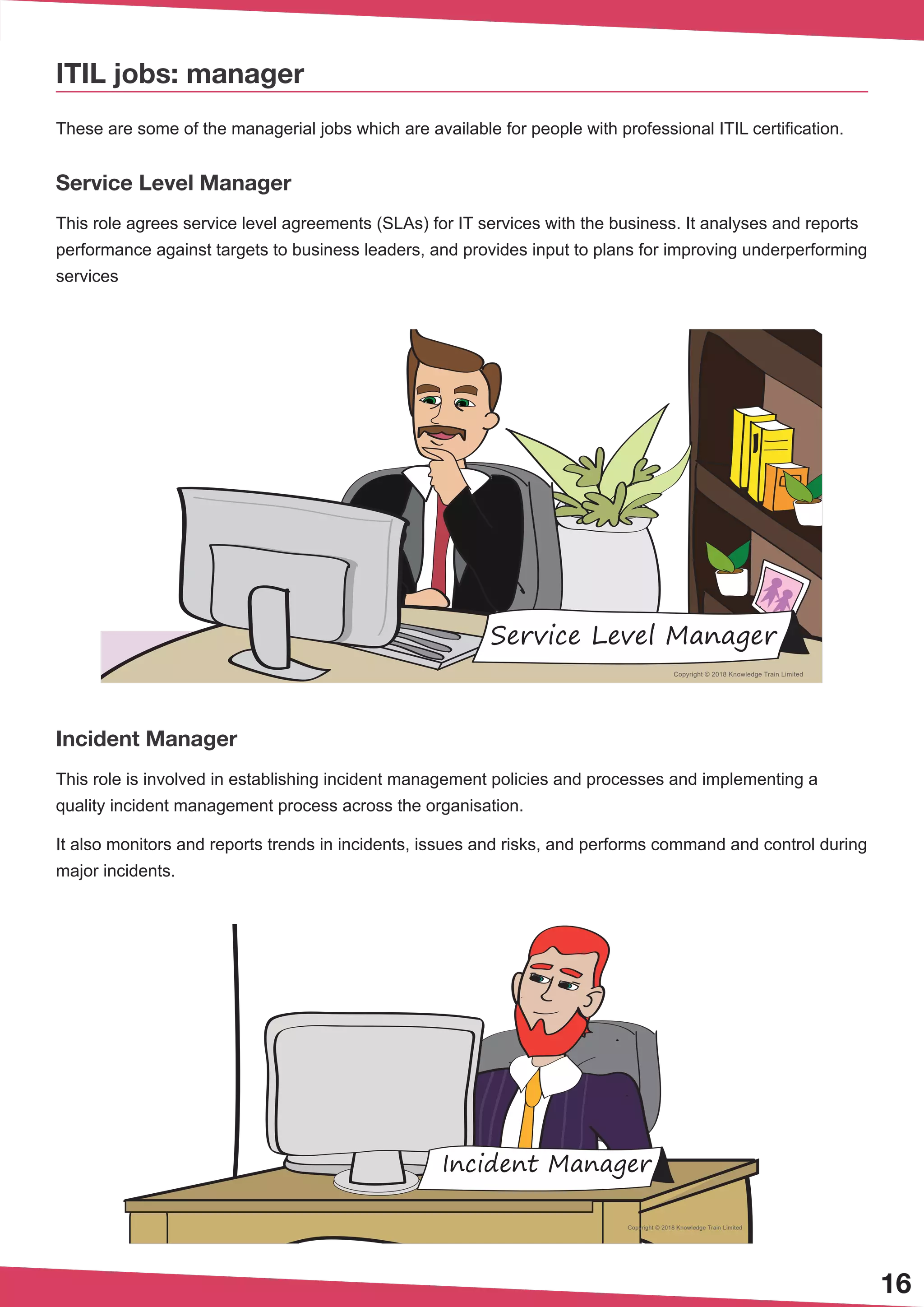 What is ITIL®? - A Complete Careers Guide | PDF