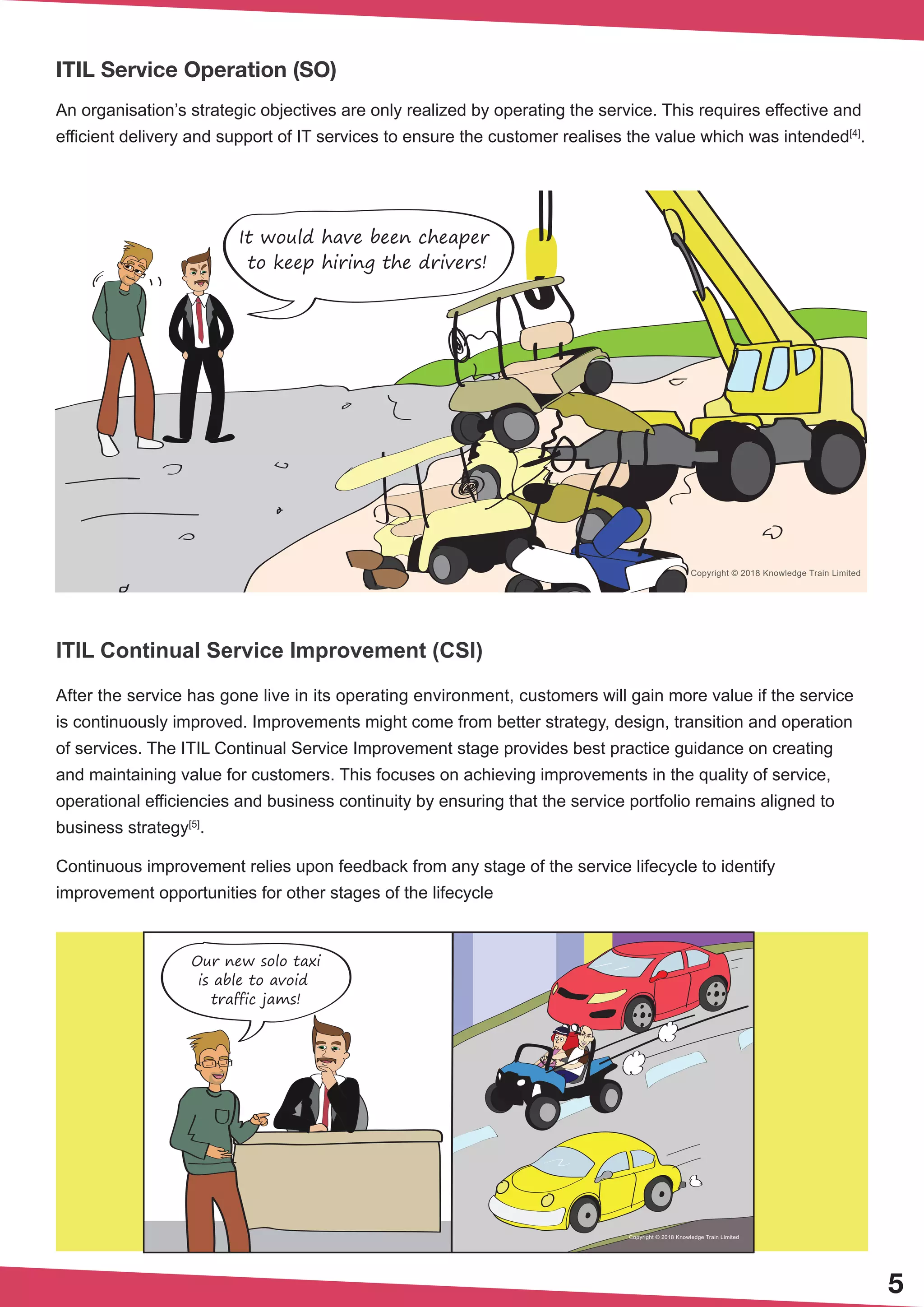What is ITIL®? - A Complete Careers Guide | PDF