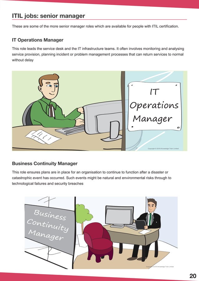 What is ITIL®? - A Complete Careers Guide | PDF