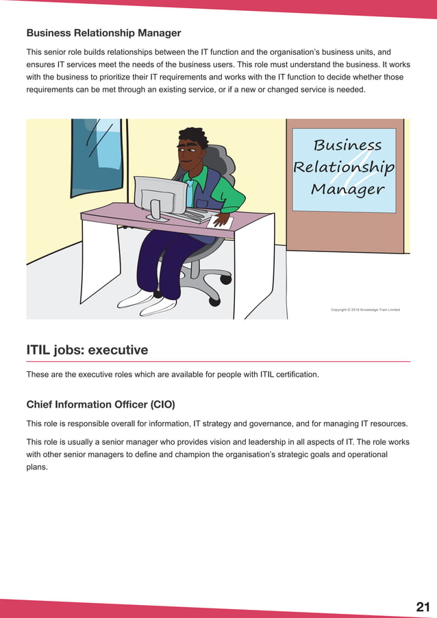 What is ITIL®? - A Complete Careers Guide | PDF