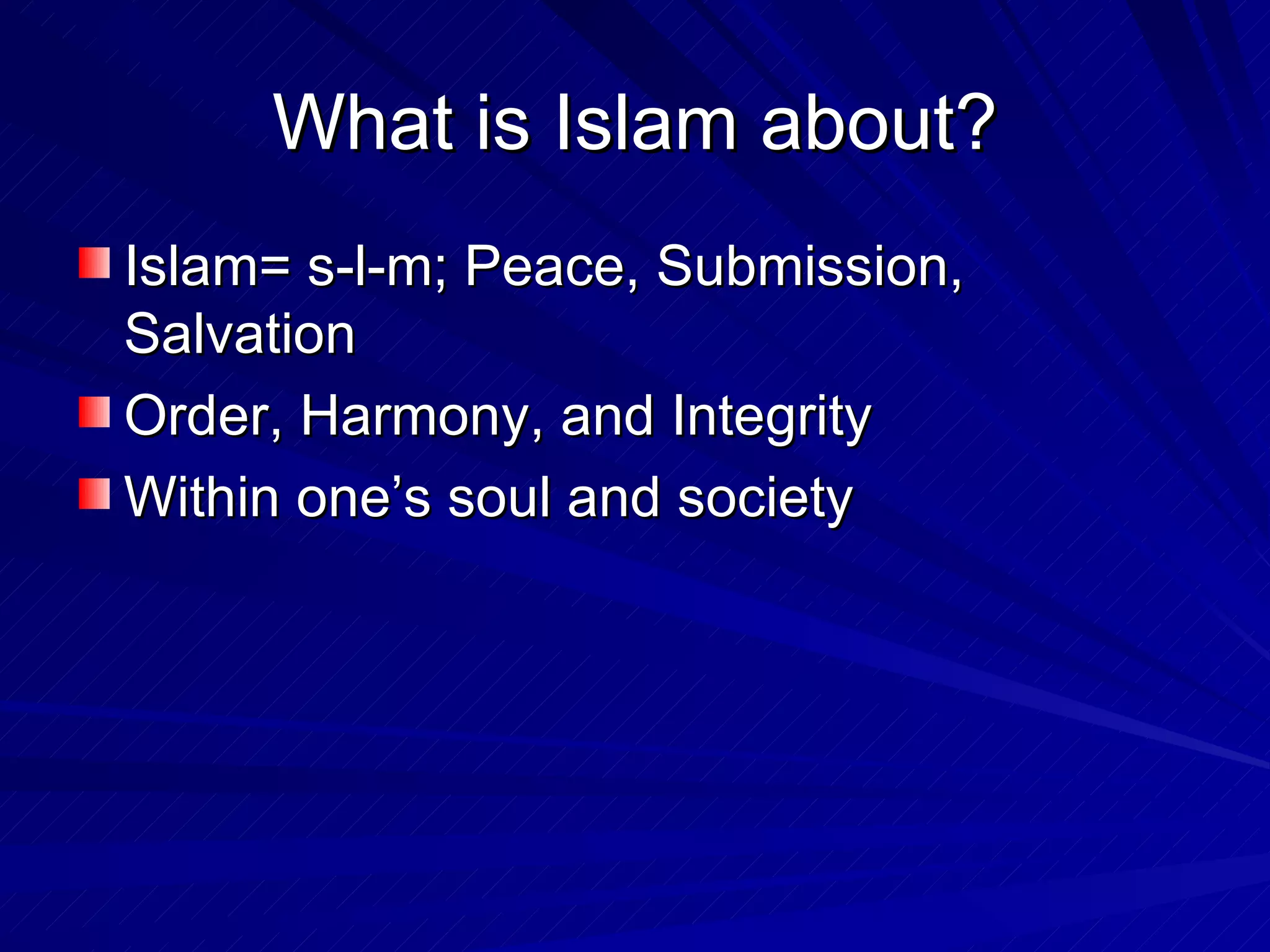 What is Jihad? | PPT