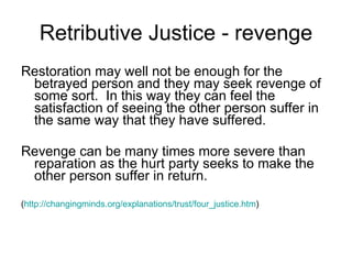 What Is Justice | PPT