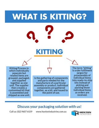 What is Kitting? | PDF