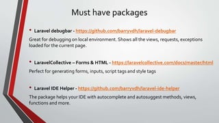 What-is-Laravel-23-August-2017.pptx
