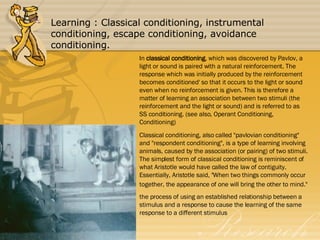 What Is Learning? A N D How Do We Learn? | PPT