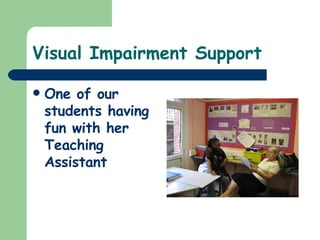 What Is Learning Support Like | PPT