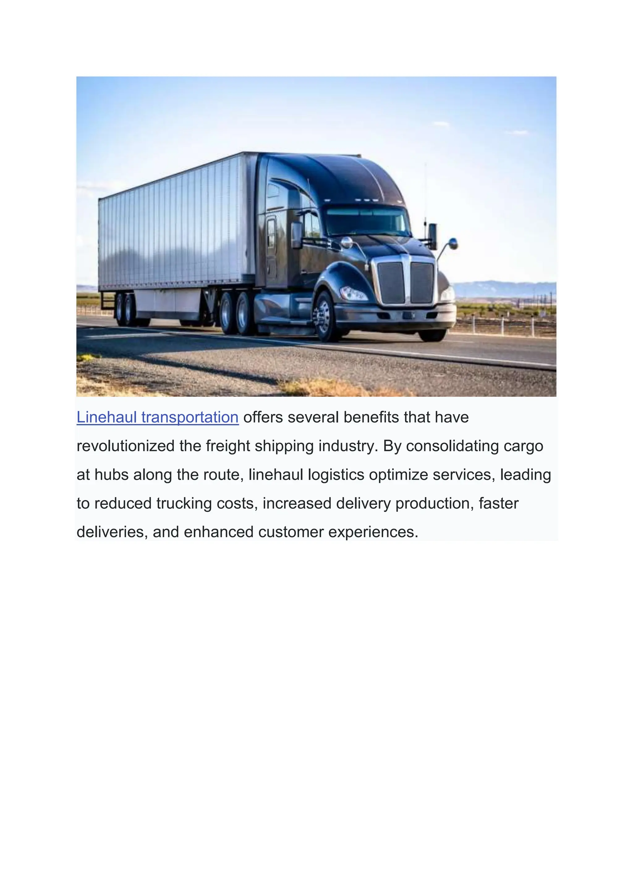 what-is-linehaul-transportation.docx