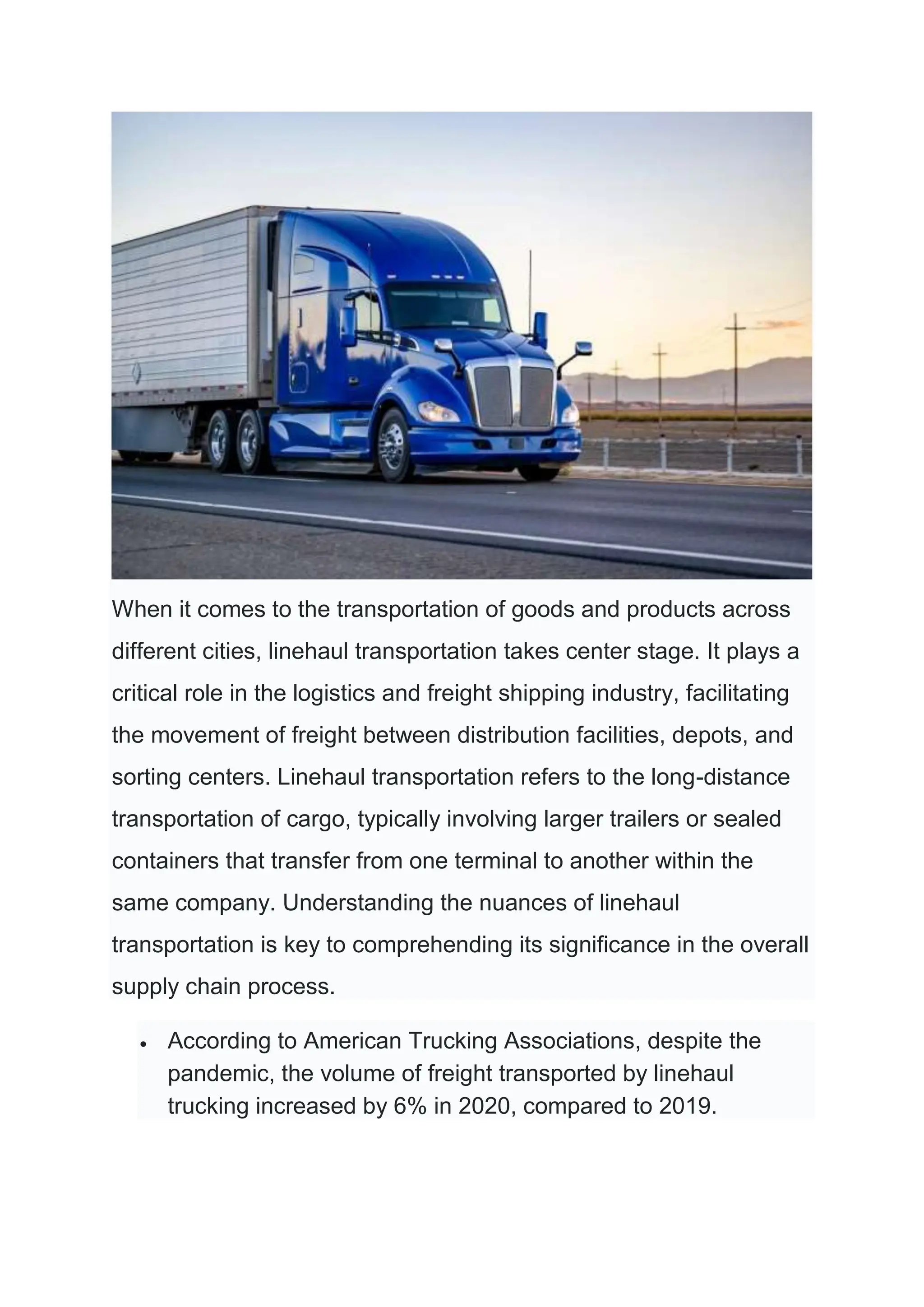what-is-linehaul-transportation.docx