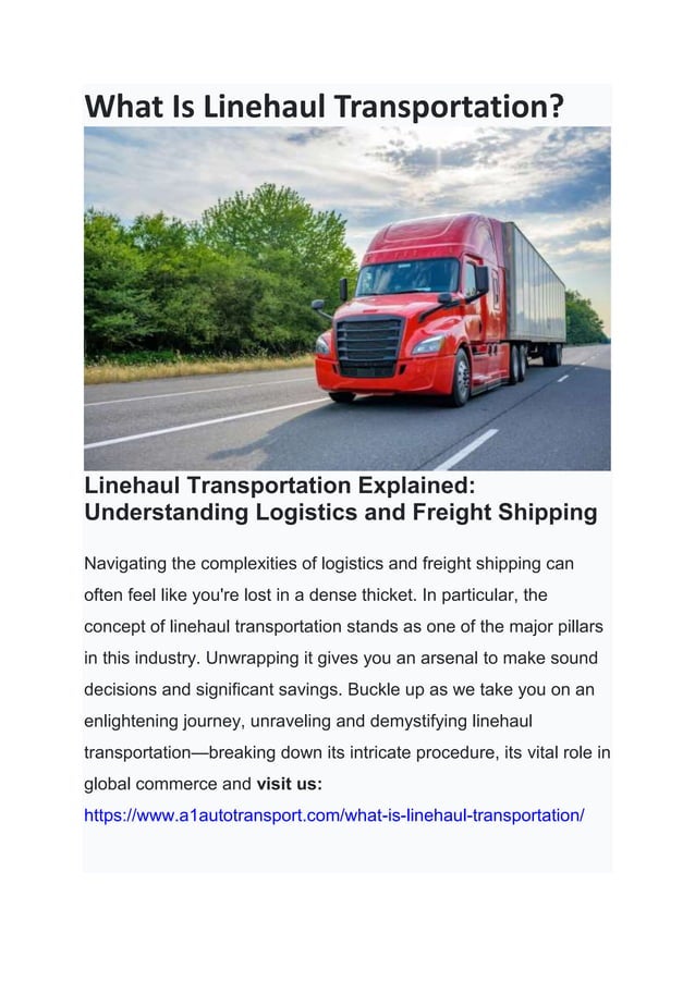 what-is-linehaul-transportation.docx