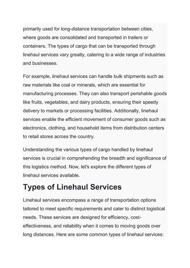 what-is-linehaul-transportation.docx