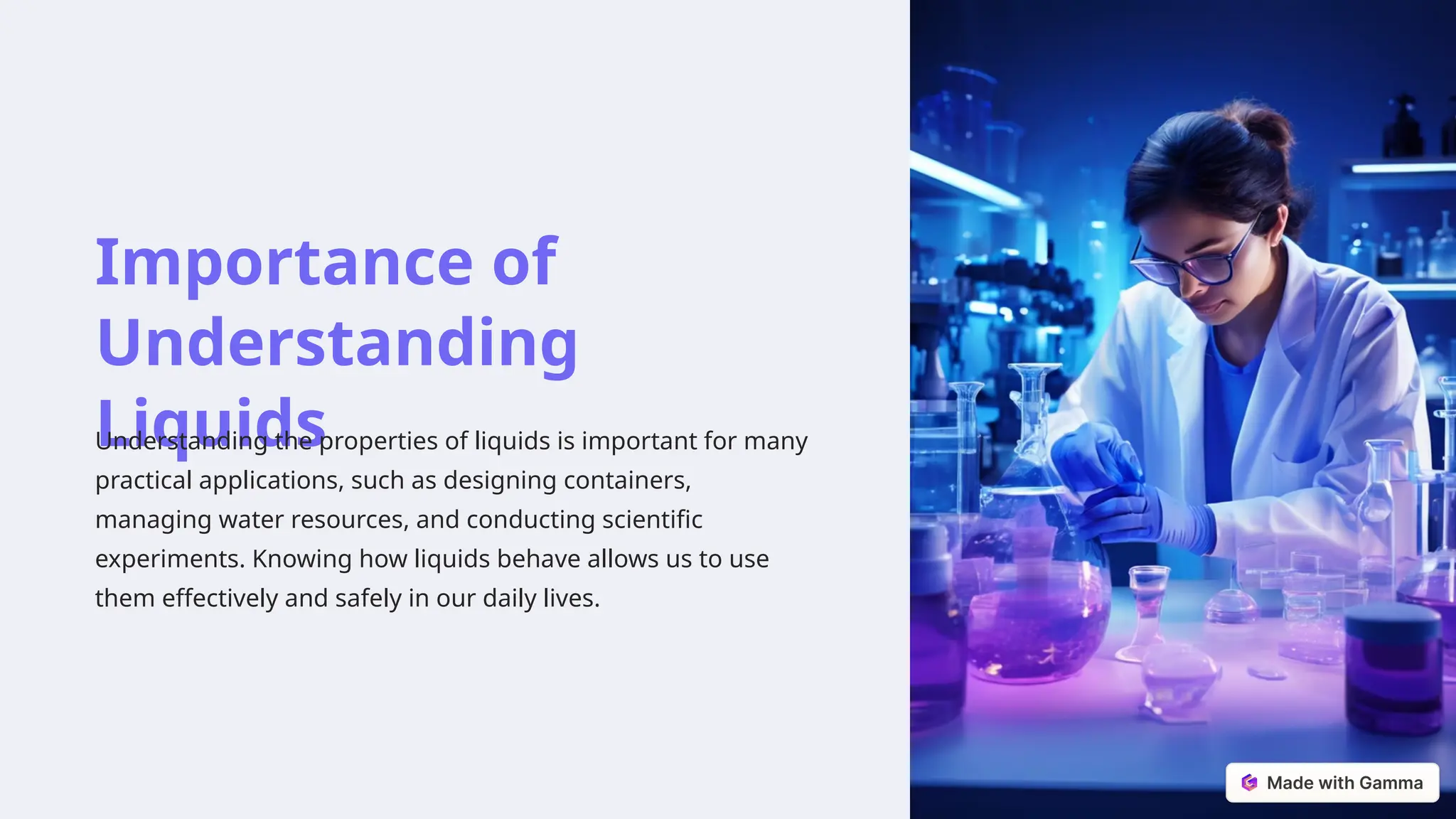 What is the characteristics of Liquid.pptx