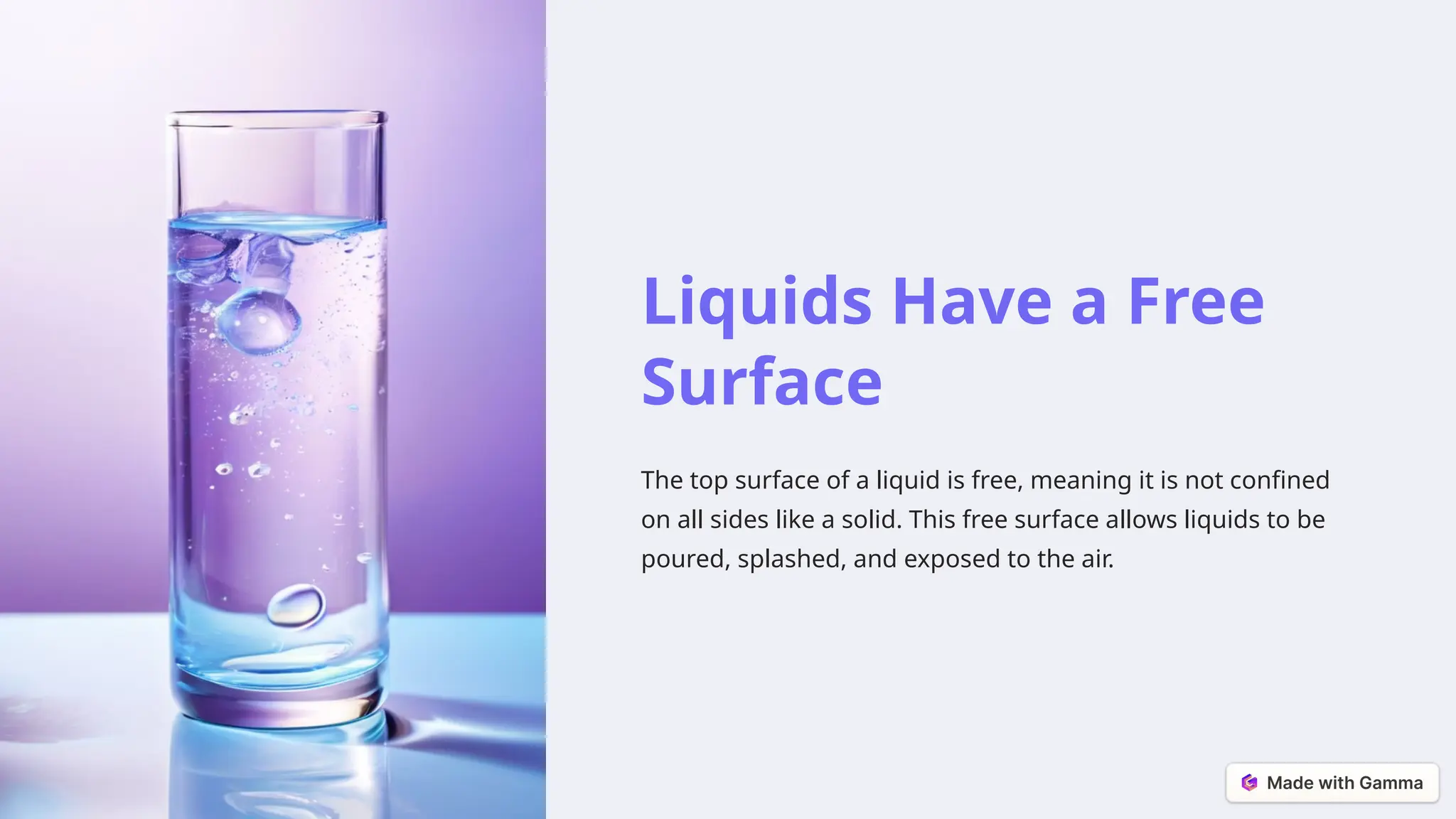 What is the characteristics of Liquid.pptx