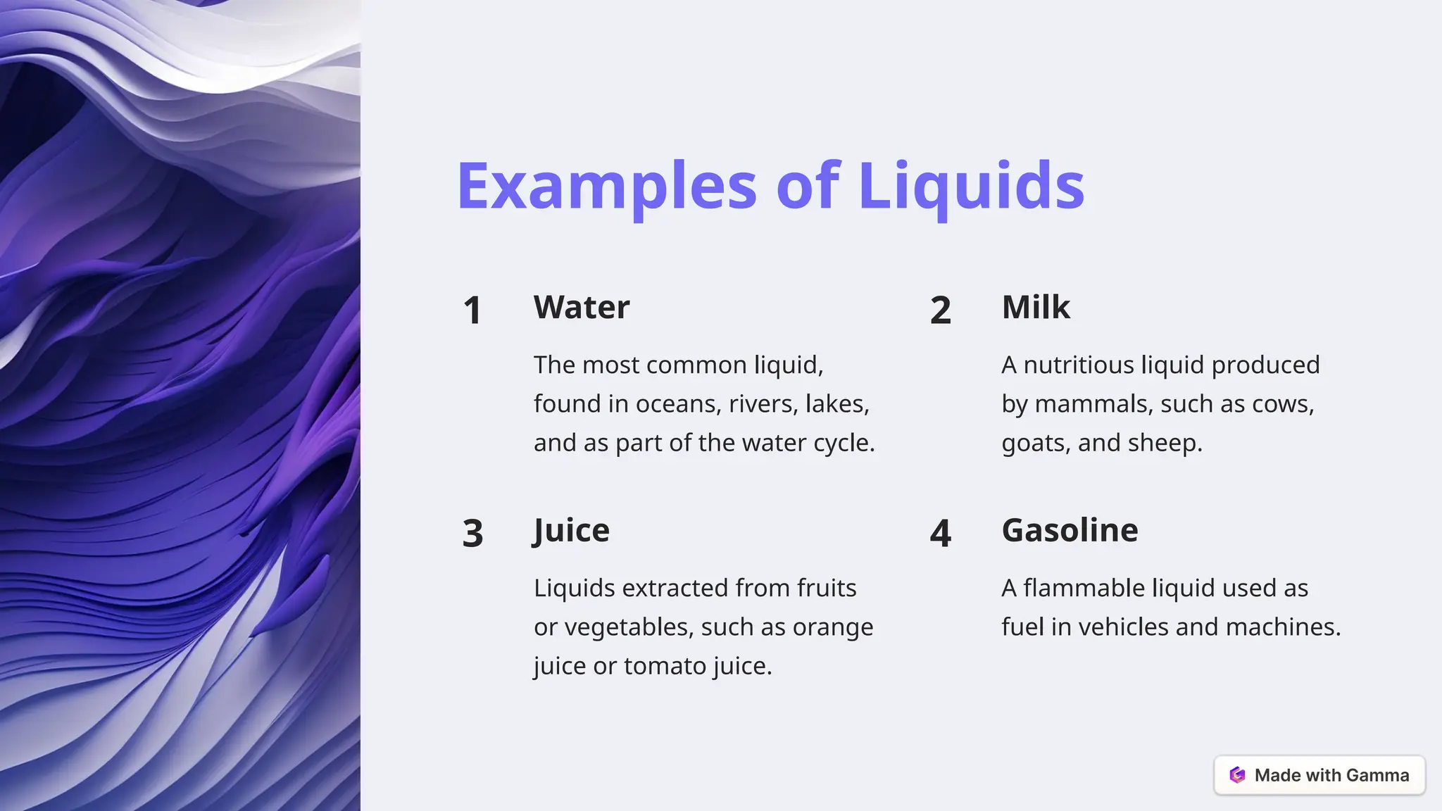 What is the characteristics of Liquid.pptx